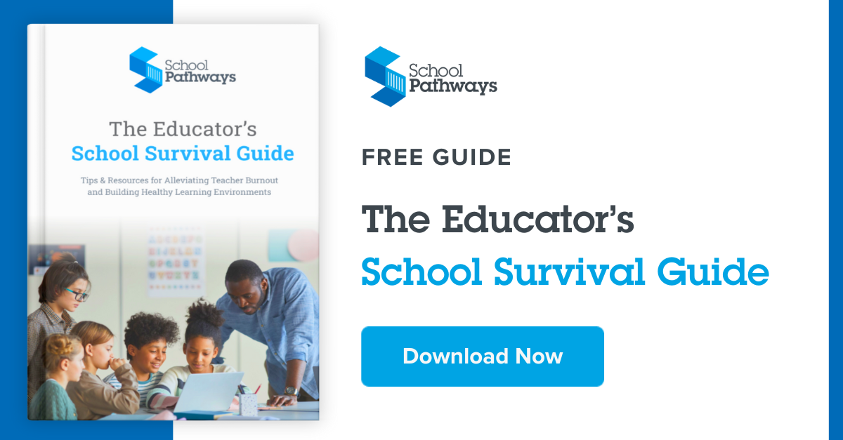 Download: The Educator's School Survival Guide